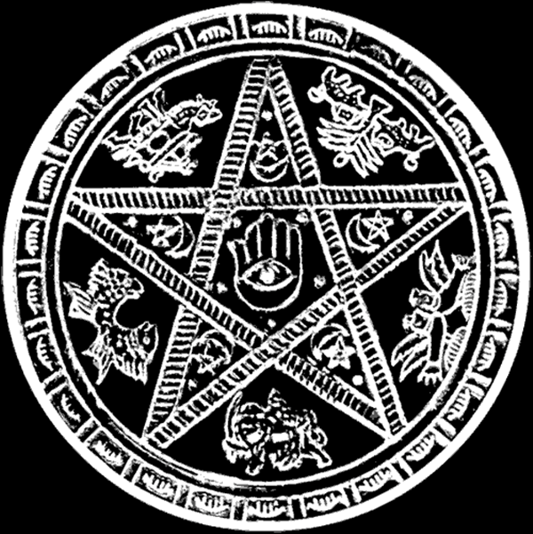 El Pentáculo y el Pentagrama - Las Revelaciones del Tarot
