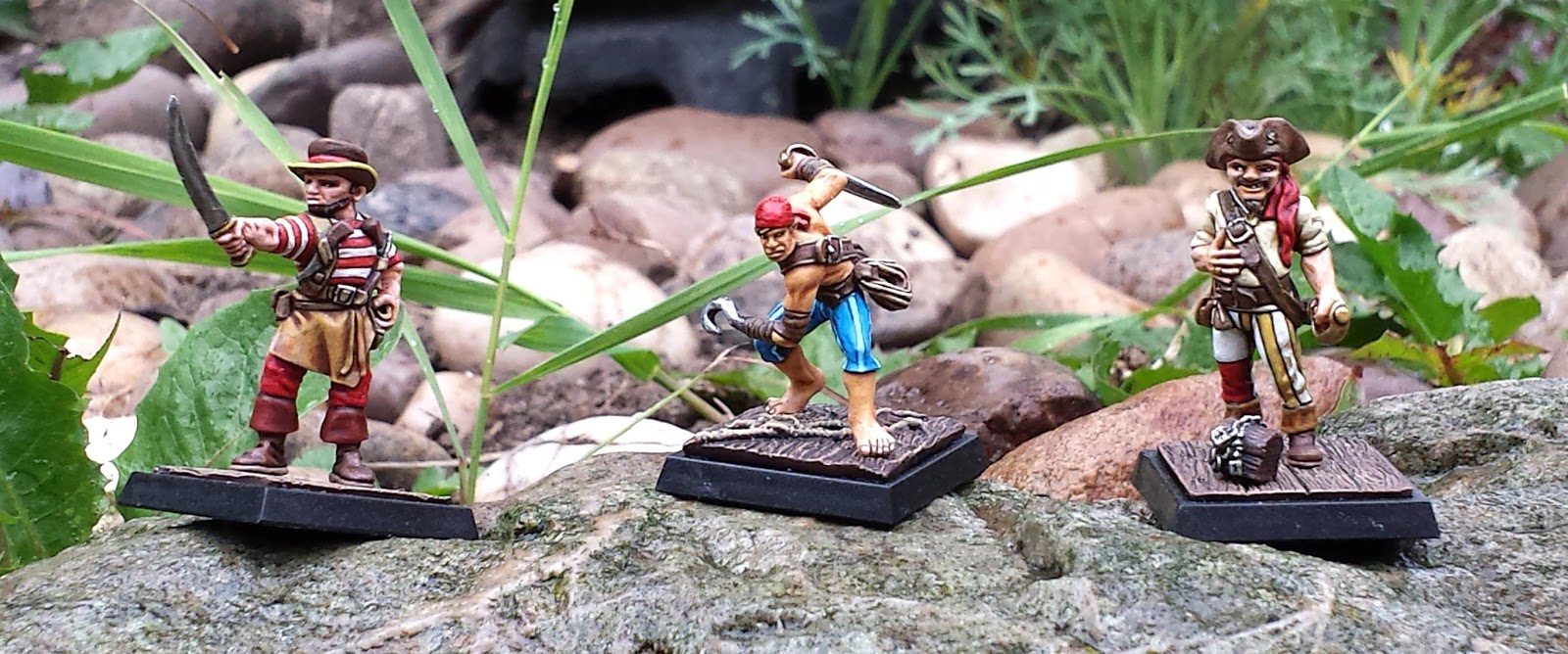 Keelhauling for Fun and Profit