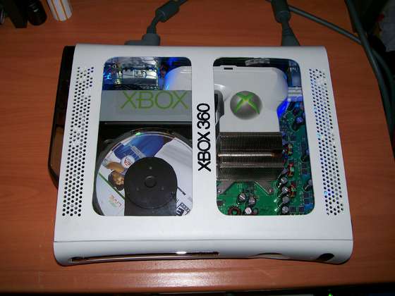 Xbox 360 Water cooling mod Project? - Cases and Mods - Linus Tech Tips