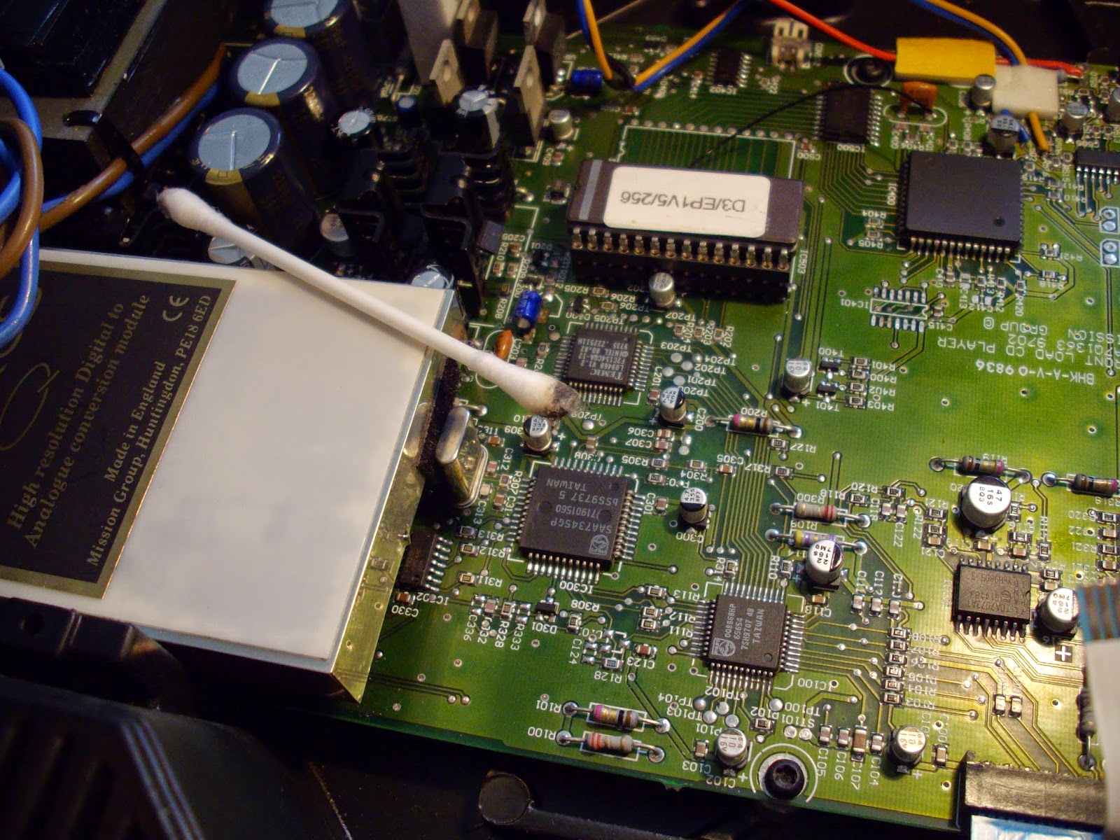 Synthelectro: Audio HiFi, développement durable et réparations ...