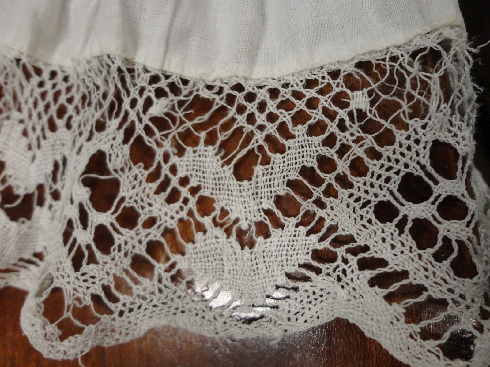 Antique Lace Identification