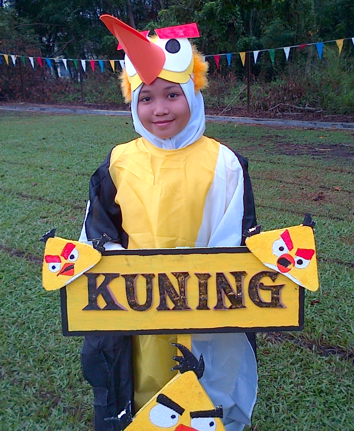 Teratak Ilmu Bahasa Malaysia (KSSR) Sekolah Rendah: November 2012