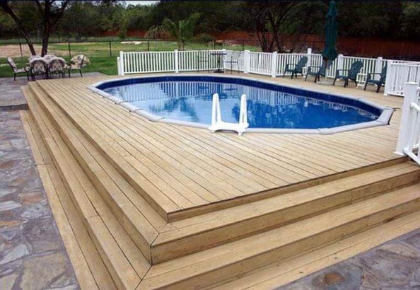 Navigating You Home: Sink or Swim: Selling A House With A Pool