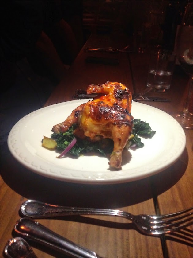 Foodwanderings: DC Eats & Food: My Favorite Dining Out Spots: The Red Hen