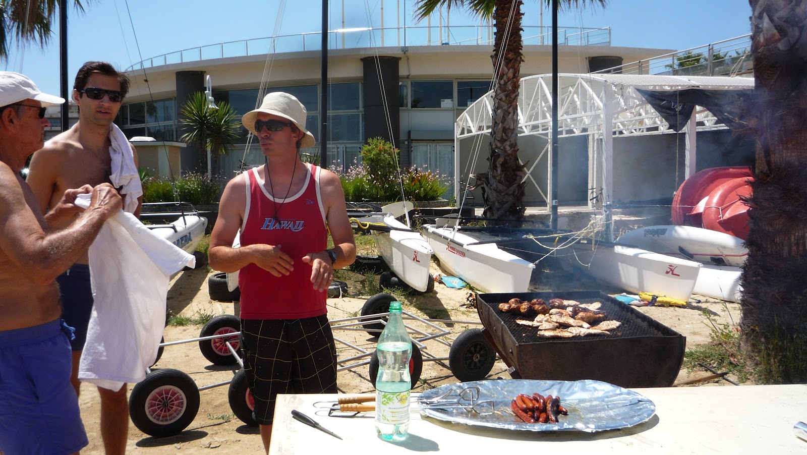 Yacht Club of Cavalaire