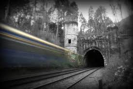 Fantasmas, leyendas urbanas (terror): Tren fantasma de st.louis