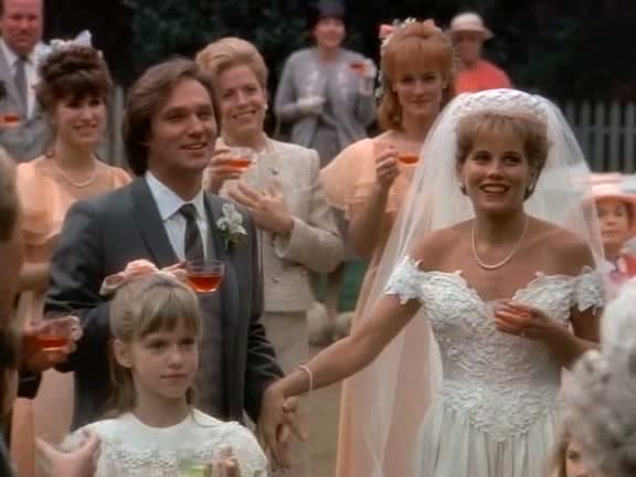 Actress Kate McNeil: Kate McNeil in A Walton Wedding