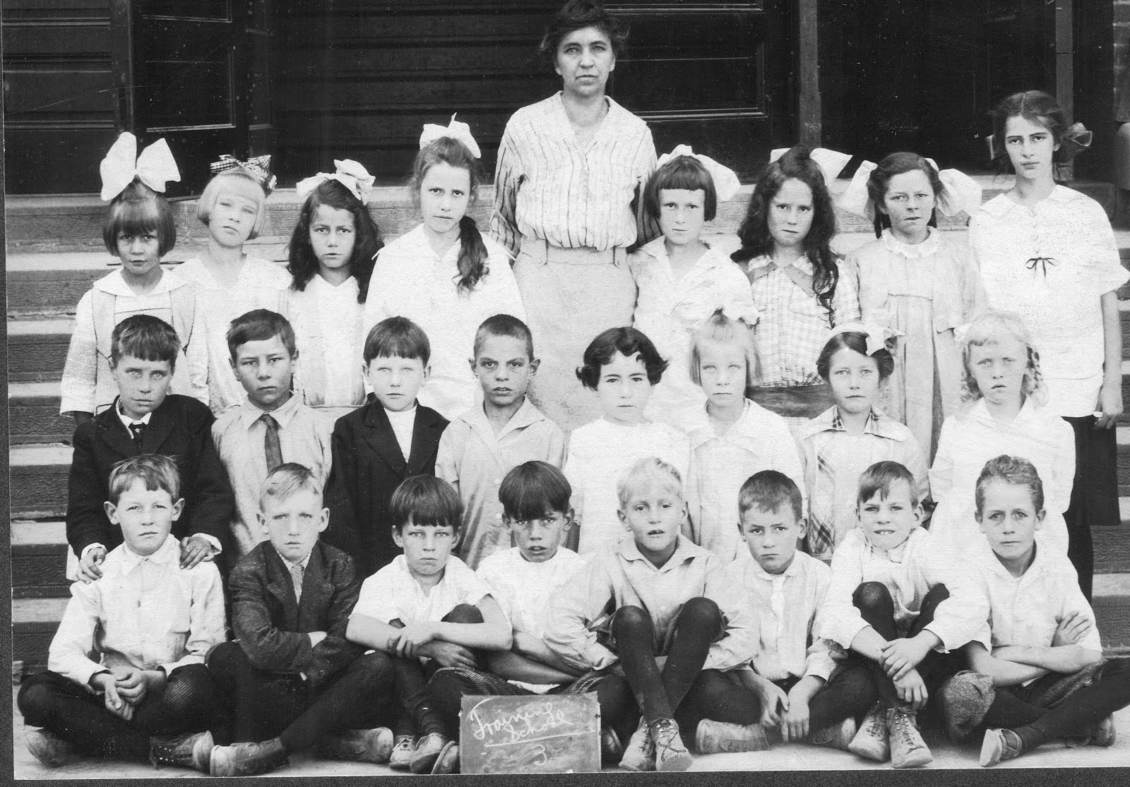 Hasler History: Art Hasler Family Photo Bio