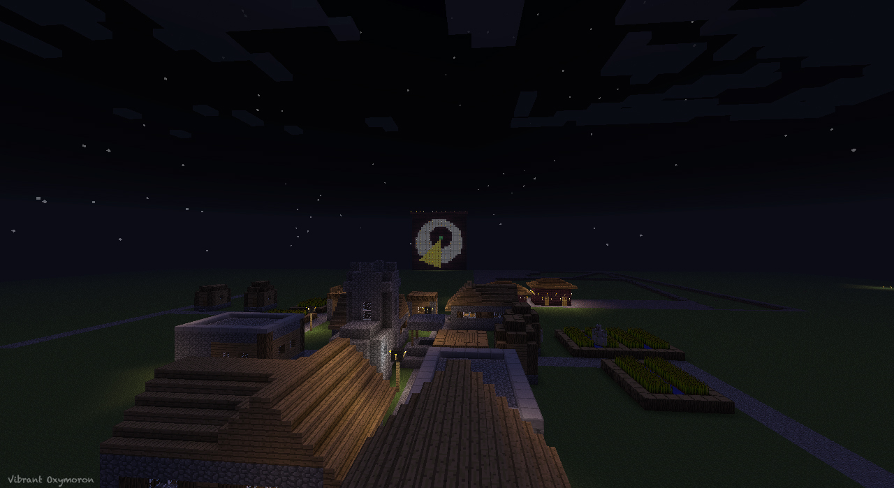 Vibrant Oxymoron - An Obsessive Society: Vulcan Conference Hall on ...