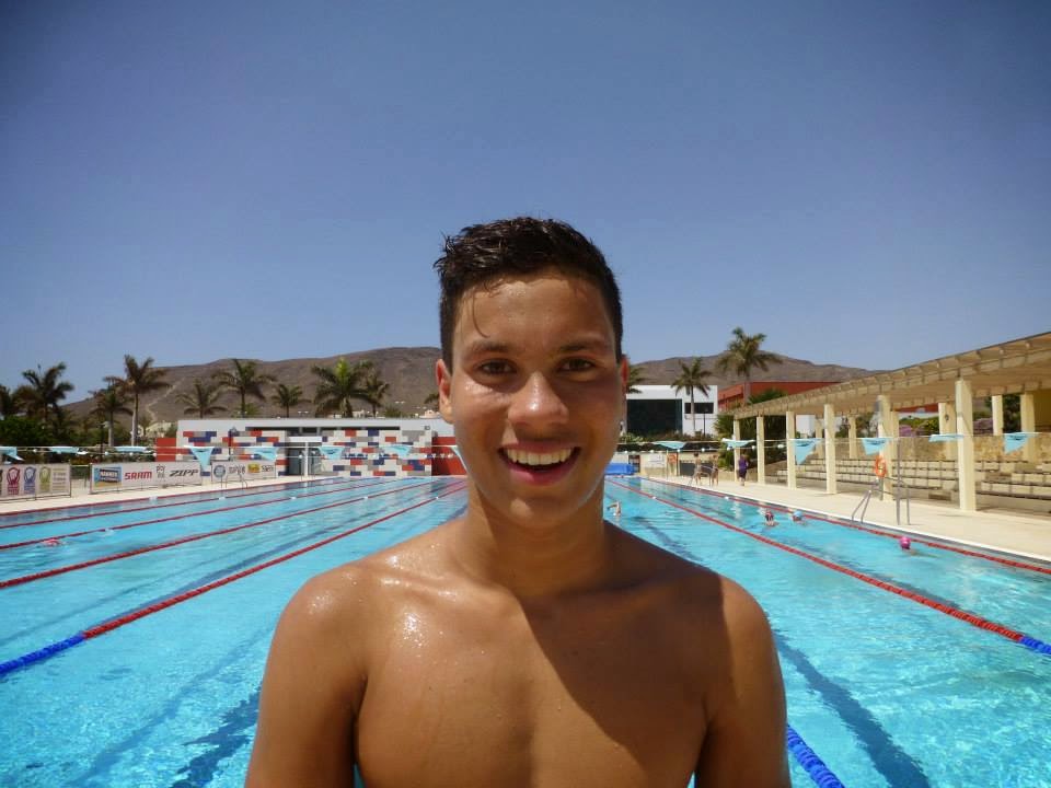 NTC NATACION CANARIA: junio 2014