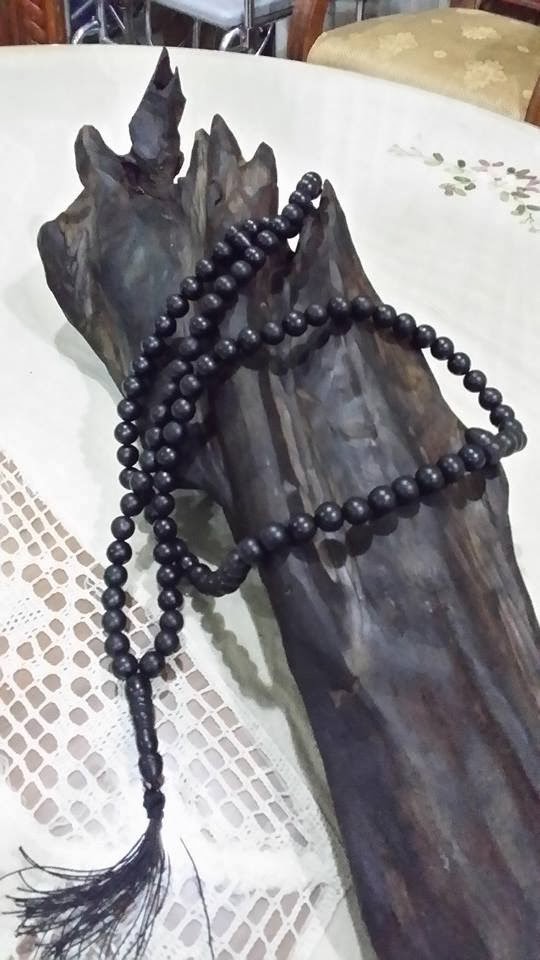 Kayu Warisan Malaysia: Kayu kemuning hitam