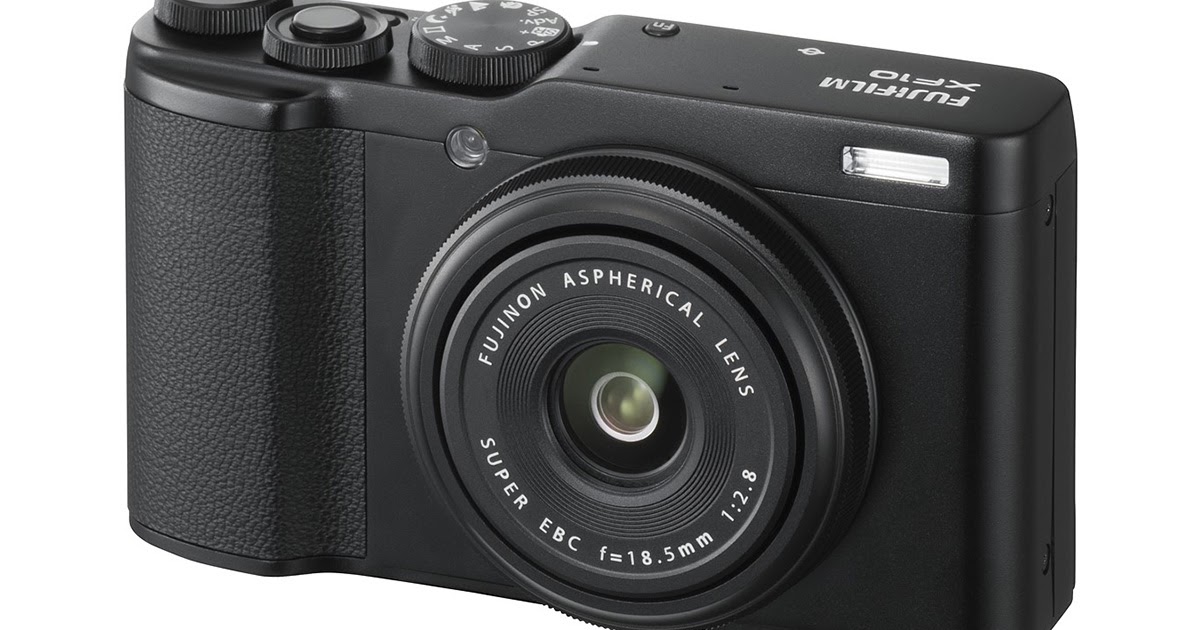 Fujifilm lança nova câmera compacta com sensor APS-C ~ Resumo Fotográfico