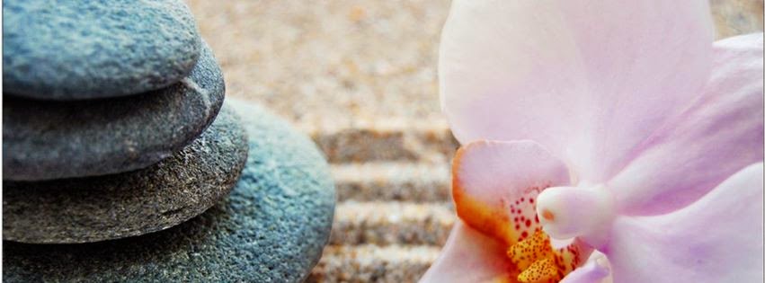 Zen Relaxation Backgrounds: Zen & Peace Facebook Cover Pics