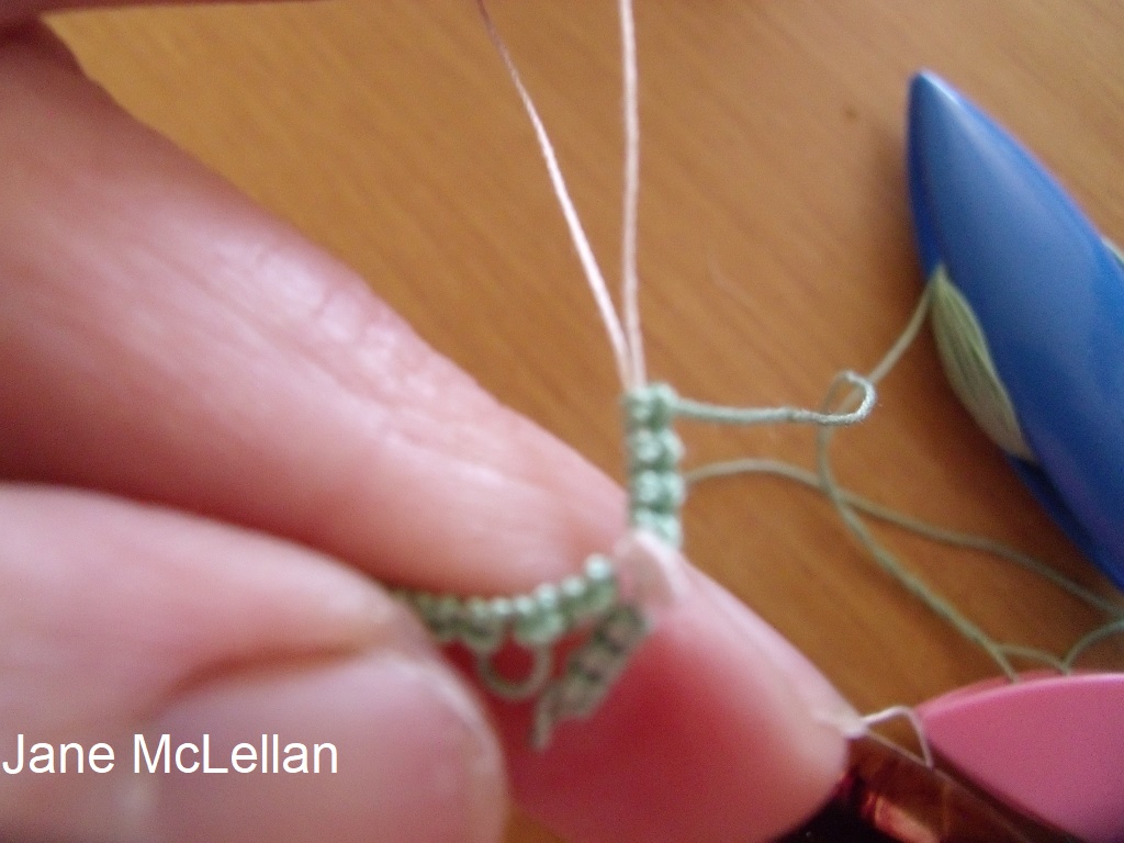 Janemactats: Leaf Braid With Flowers