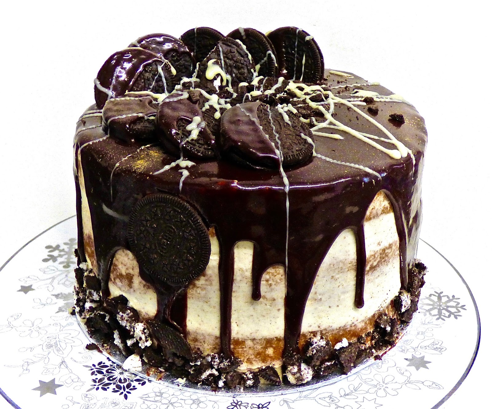 Sweet Recipe: Nagi tort oreo