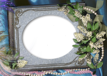 Beauty Flower For Have Fun: Photo frames designs ideas.