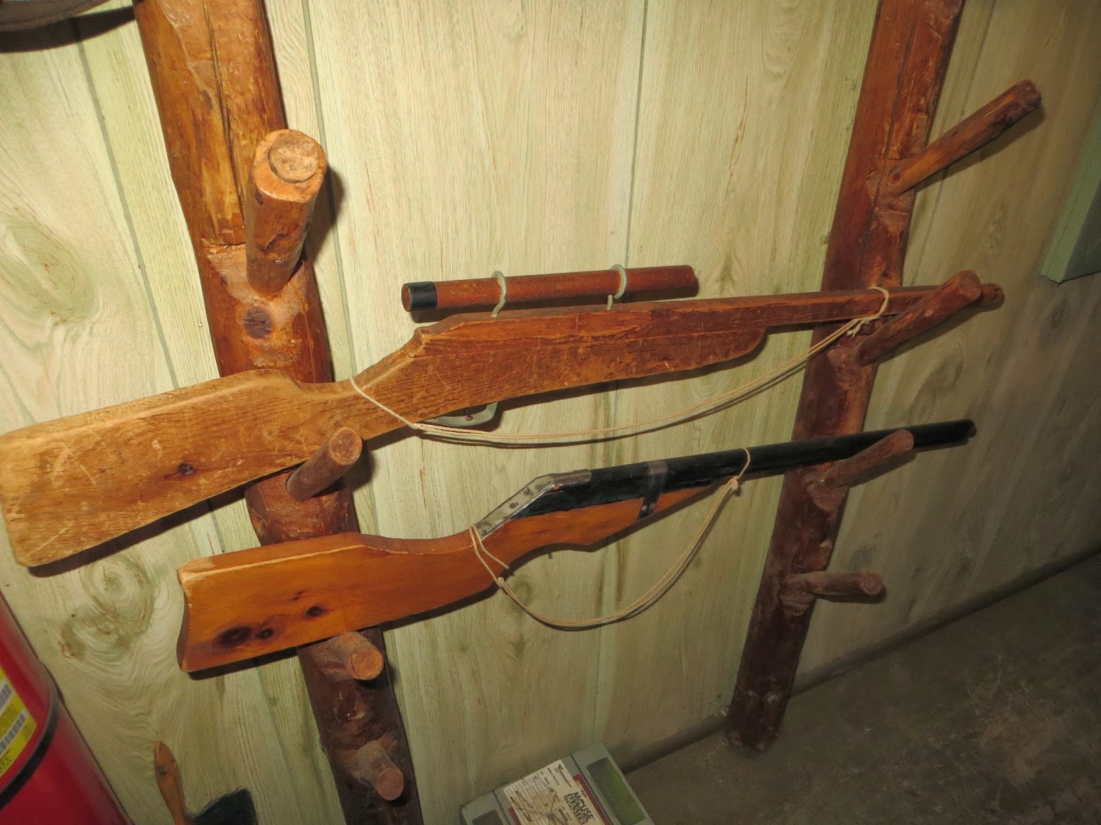 Logcabinlooms Guns