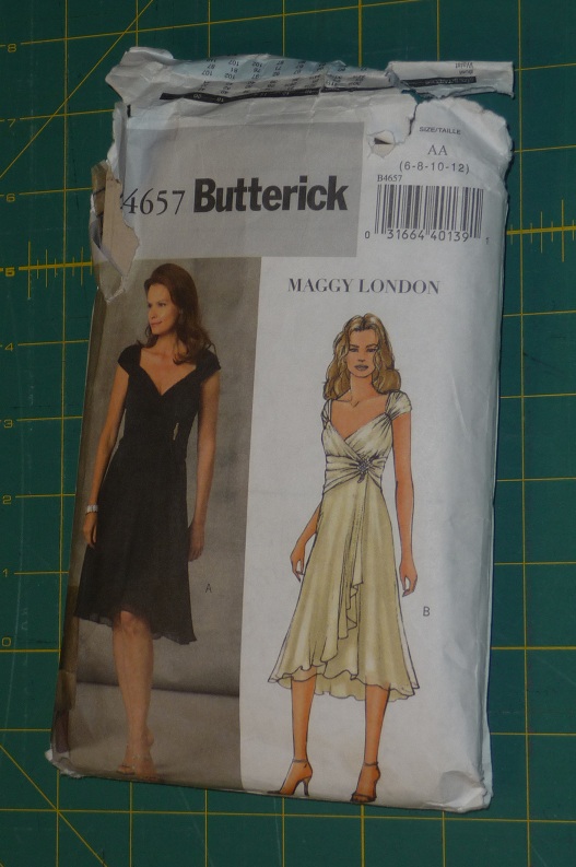 Ailidh Daisy: a new dress