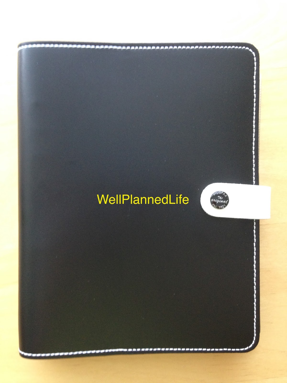 Project Binder Creation