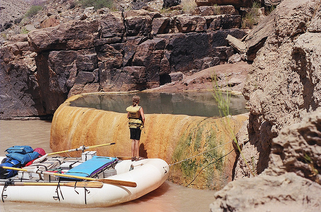 Pumpkin Spring – The Grand Canyon’s Arsenic Pool ~ Kuriositas