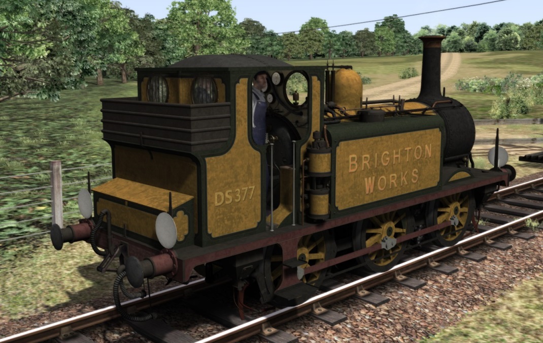 Victory Works: LB&SCR A1/A1X Terriers: 9 Liveries in 5 Days, Day 5 ...