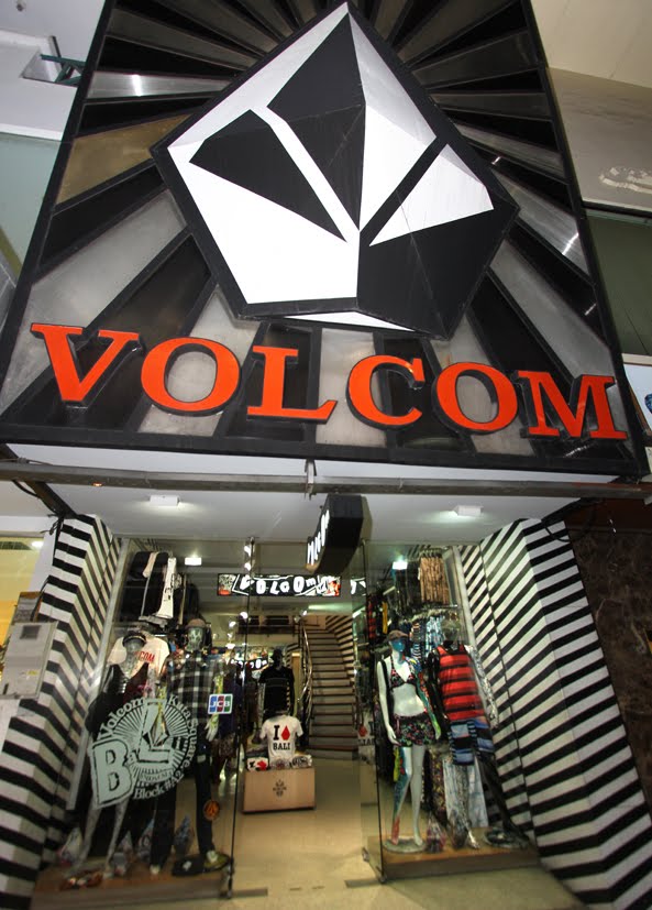VOLCOM KUTA SQUARE