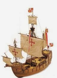 LA CLASE DE ESTHER: LAS CARABELAS