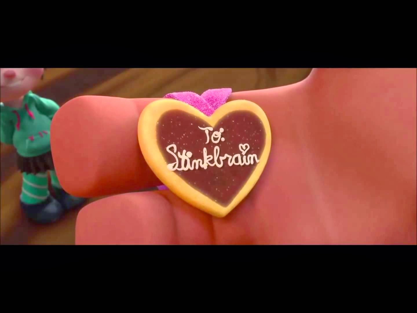 Once Upon a Happily Ever After: Wreck-It Ralph