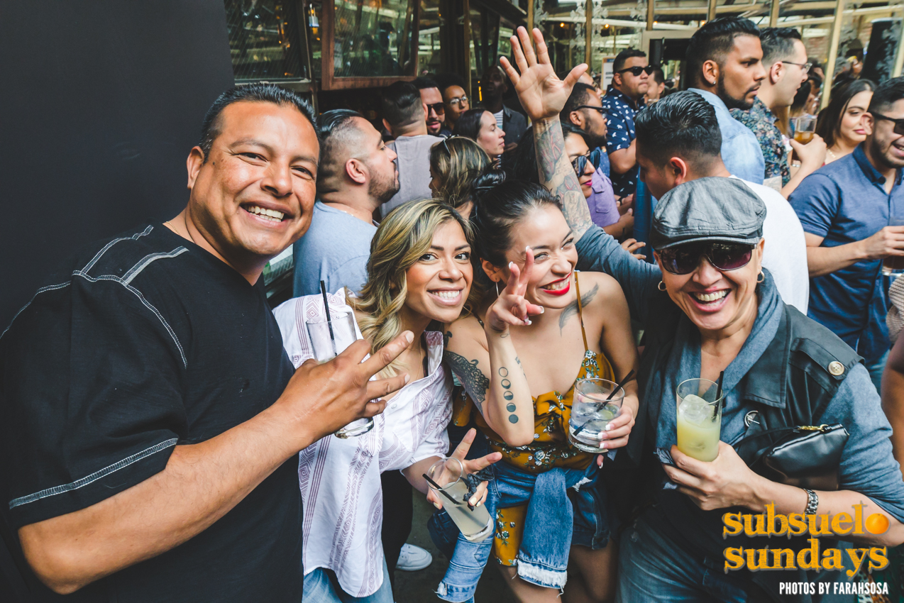 FARAHSTOP: Caña Rum Bar - Subsuelo Sundays w/ Dave Nada, Oro11 ...