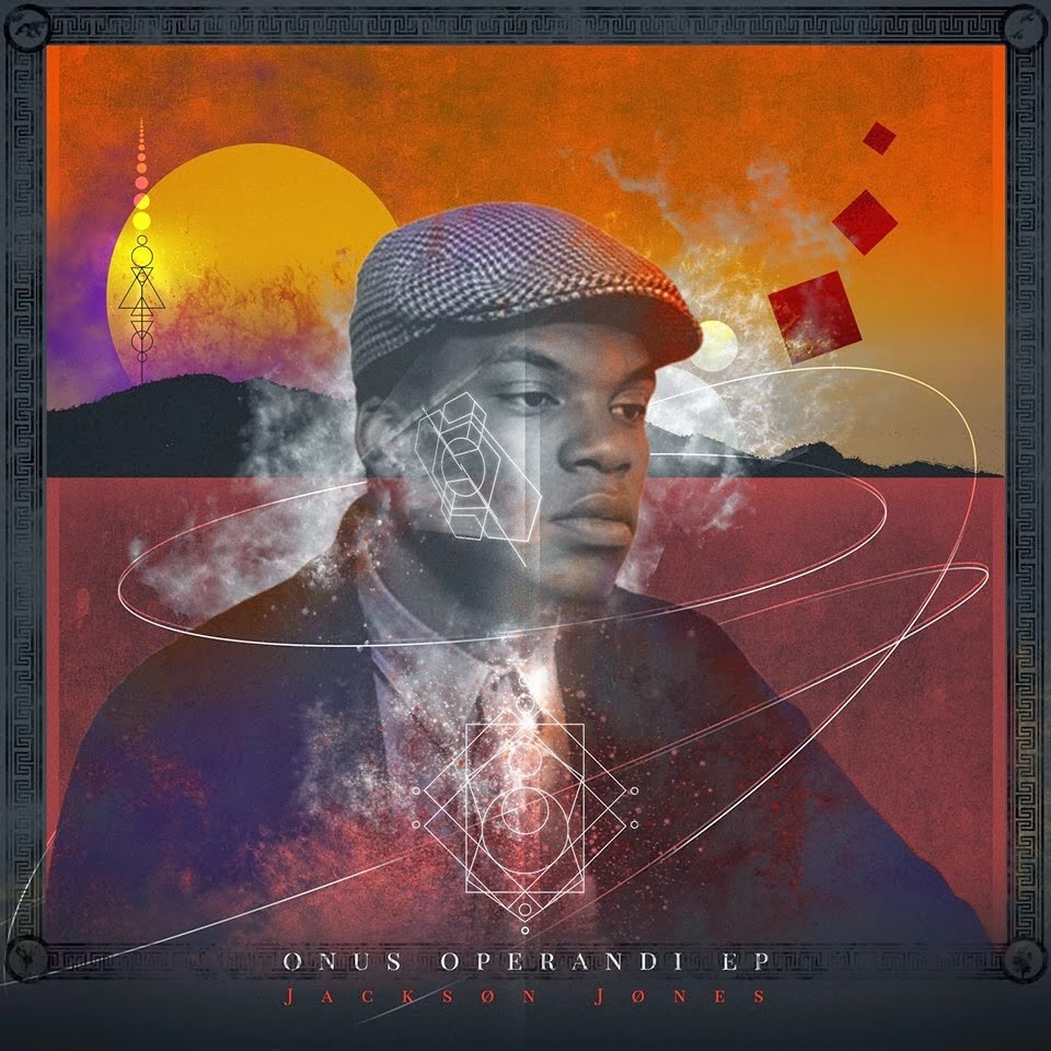 REPERCUSOM : Jackson Jones - Onus Operandi EP (2014)