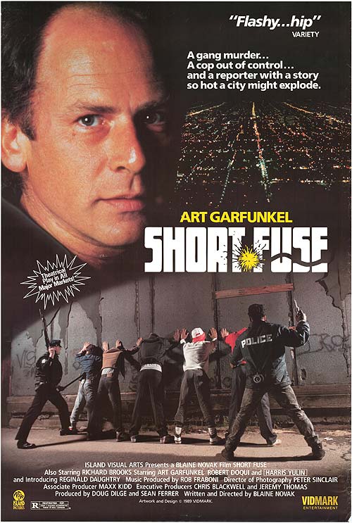 Comeuppance Reviews: Short Fuse (1986)