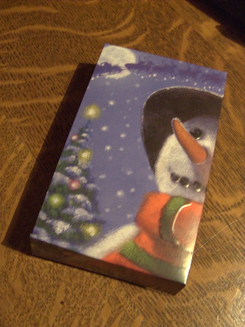 Little Shack on the Hill: From Cards to Boxes! -Little Box Tutorial