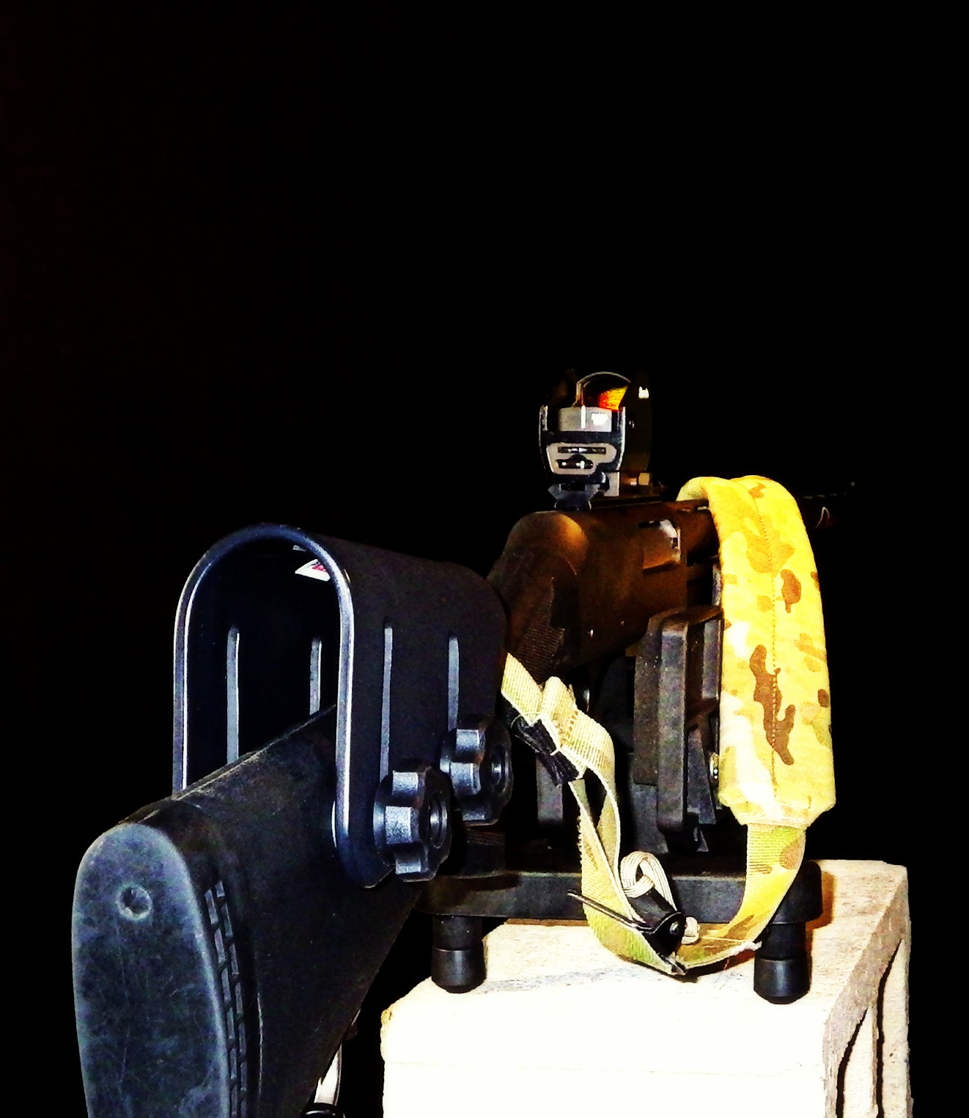 Reverend Fowl: Top solution for shotgun accuracy: Burris optics and ...