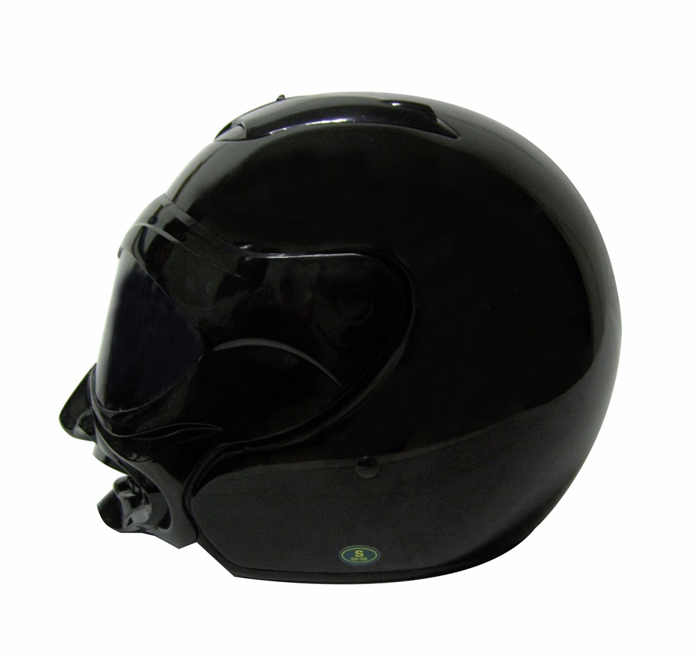 Motorcycle Helmets: Motorcycle Helmet Skull Shield