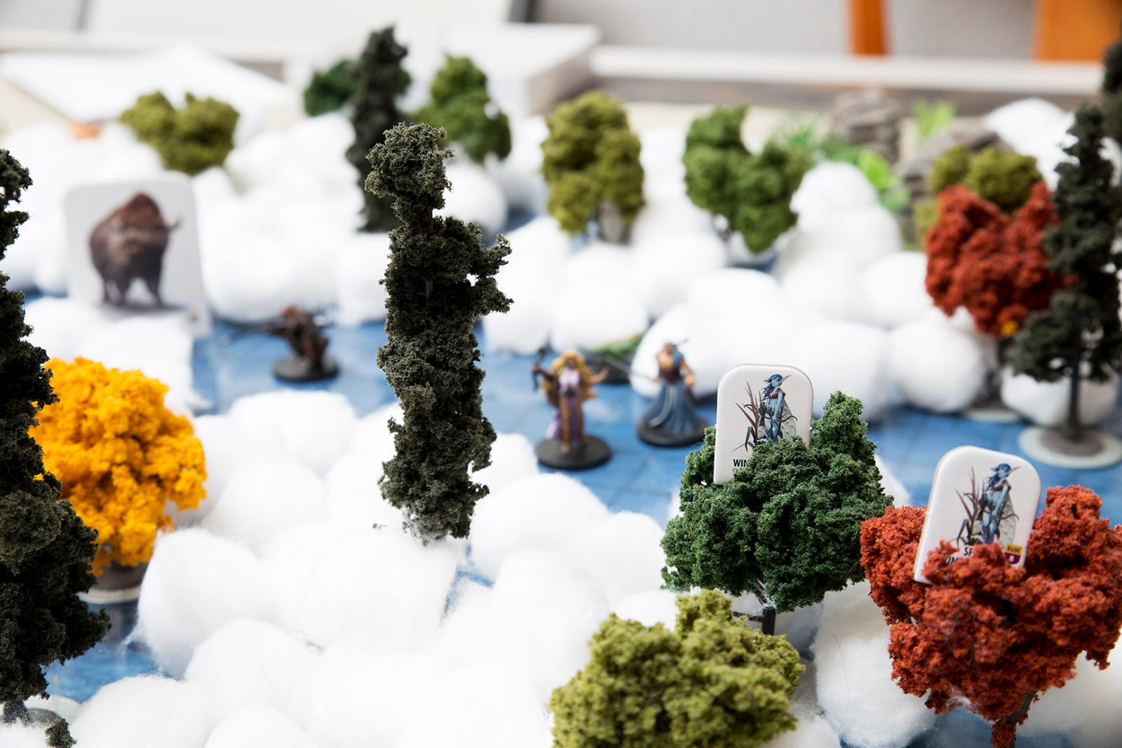 Reign of Winter, San Diego Pathfinder gaming group: December 2015