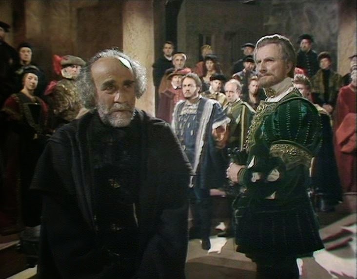 BBC Shakespeare Collection: April 2014