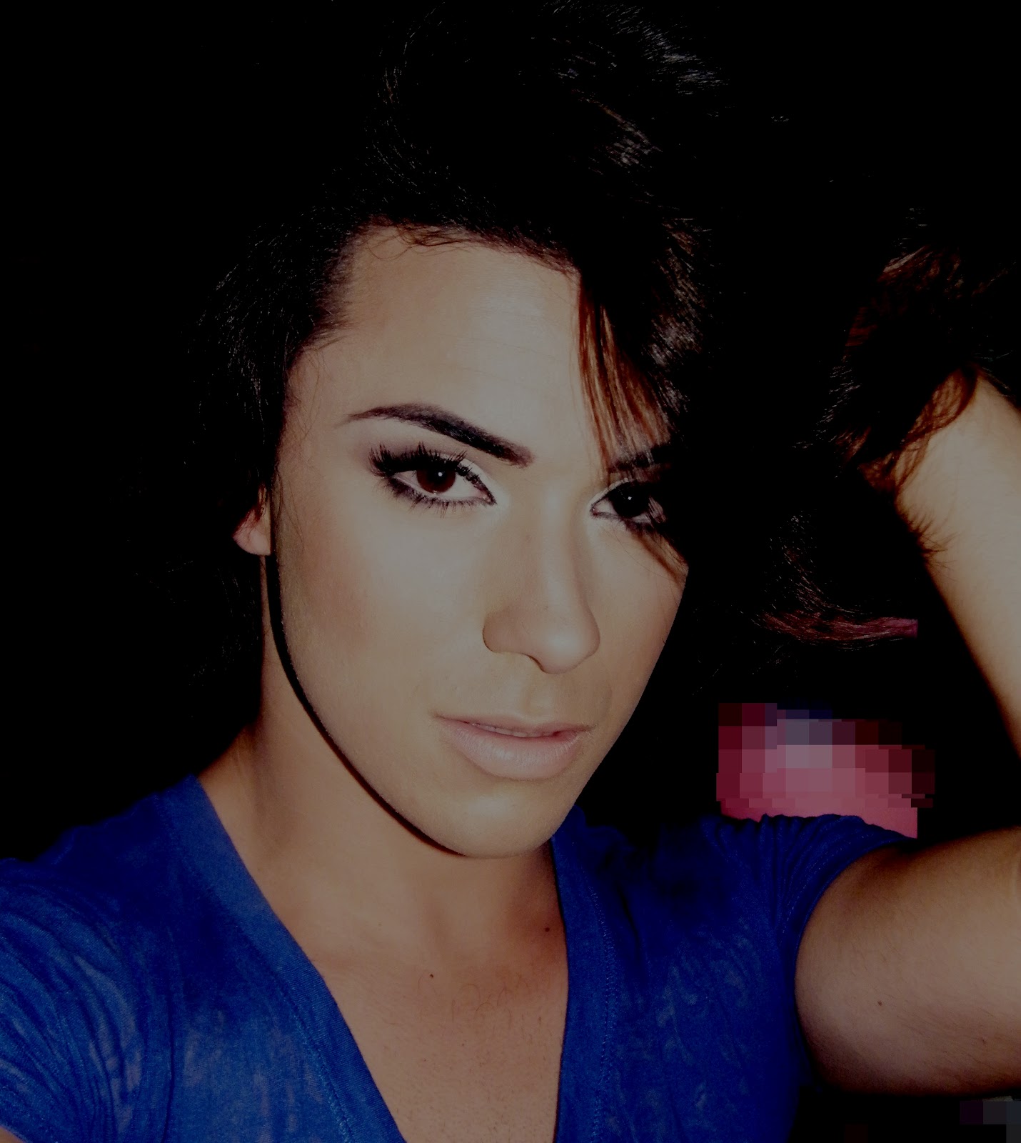 Andy Make Up | Andy Rodrigues - Just a little make up