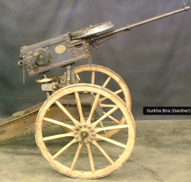 Firearms History, Technology & Development: Pan Magazines