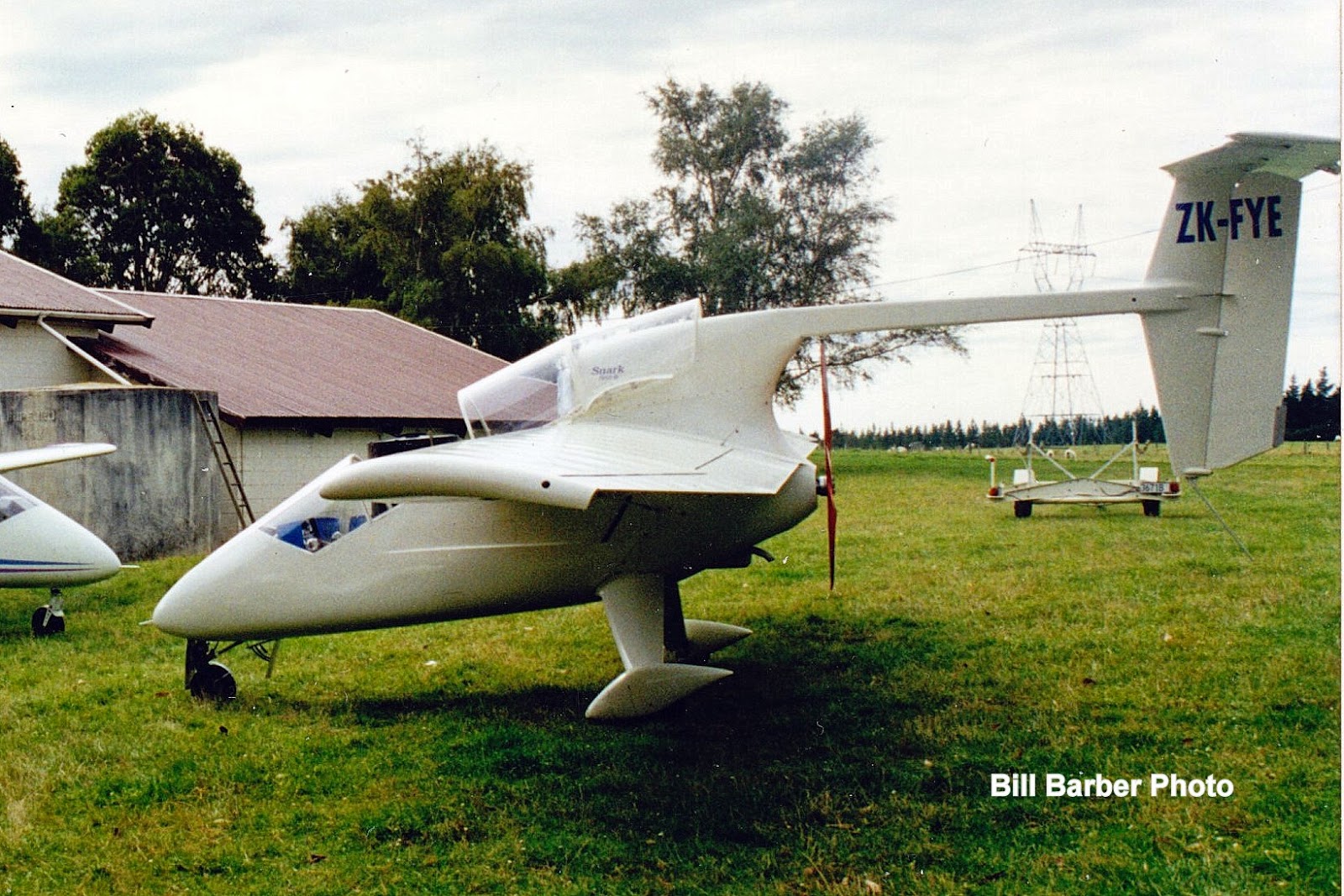 NZ Civil Aircraft: Homegrown Two Seat Homebuilt Aircraft of New Zealand ...