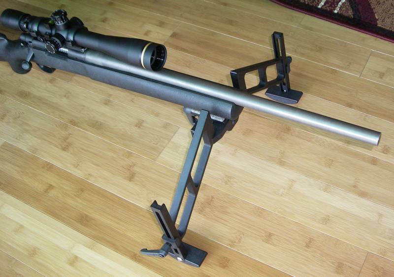 Записки флинта: Sinclair F-Class Bipod