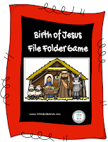 Bible Fun For Kids: Birth of Jesus Preschool Projects