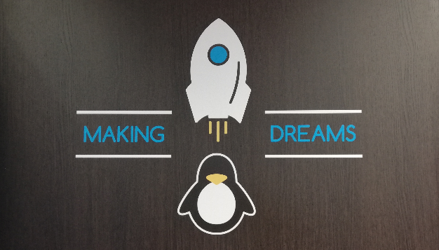 Inauguración de Linux Center | Trastetes