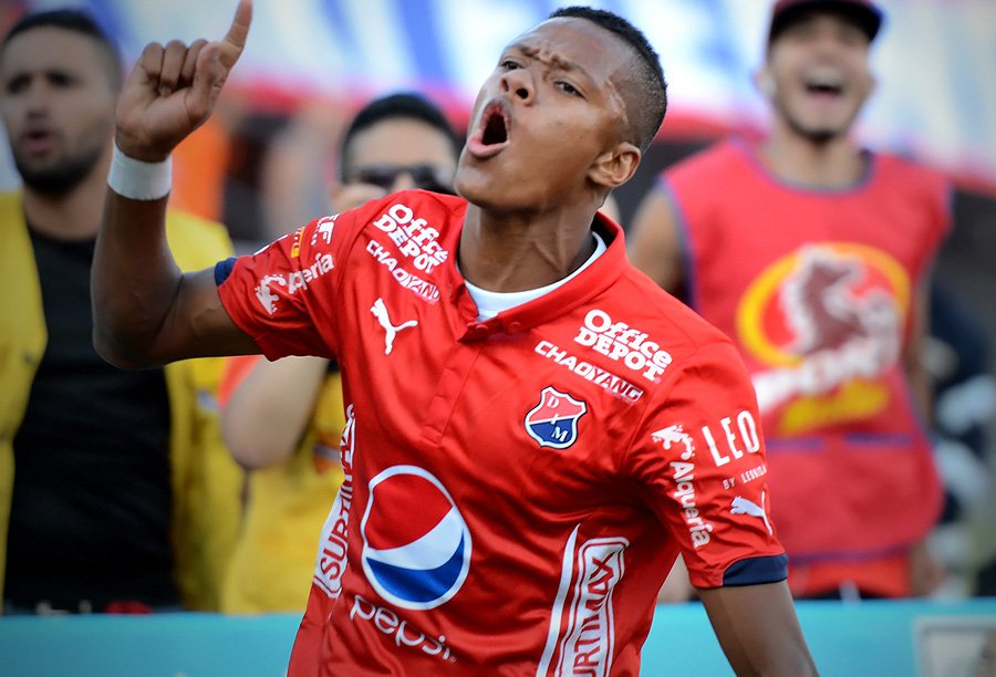 Yairo Moreno, el próximo extremo top del fútbol colombiano | La Pizarra ...