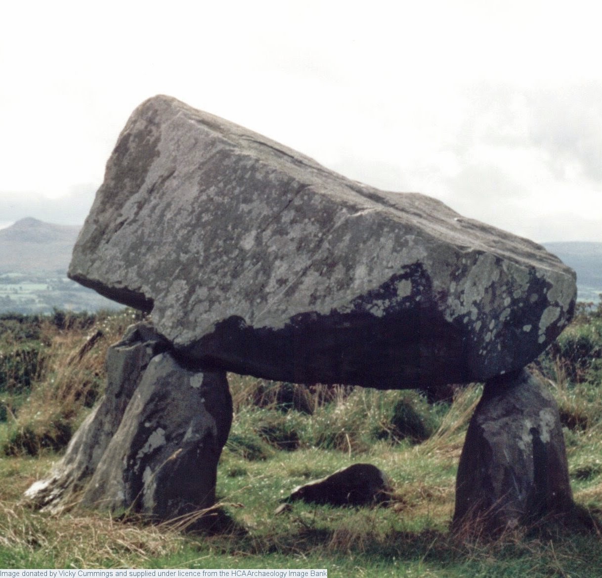 Stonehenge and the Ice Age: Pembrokeshire's Neolithic tombs