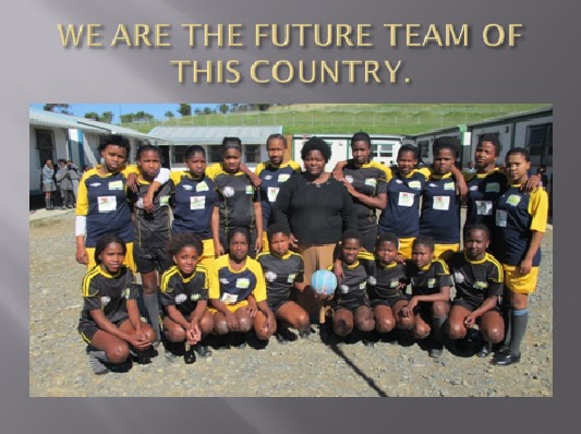 The School Literacy Project: Kayamandi Primary School