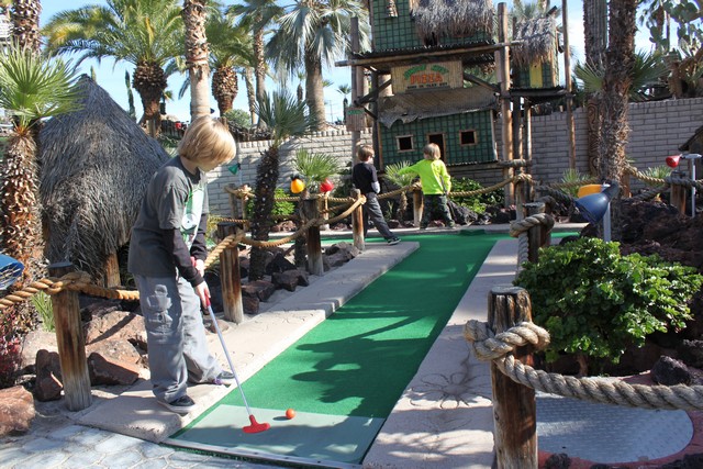 The Laubmeier Family: Castles & Coasters!