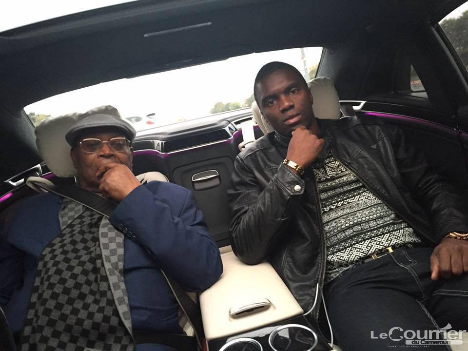 Secretary-General of the senate; Michel Meva'a M'Eboutou appoints his ...