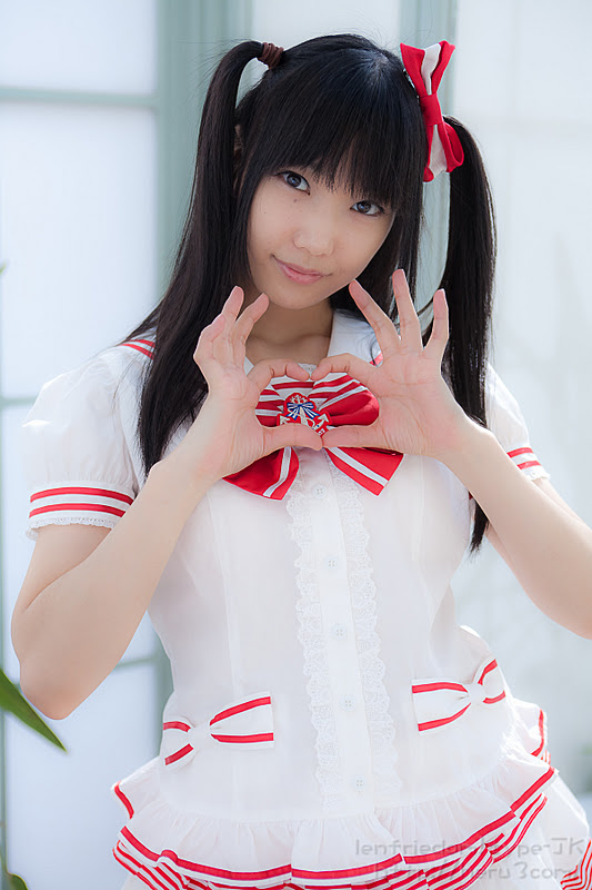 INFOnity: [Cosplay][C80] Heru3 Lenfried - lenfriedom! Type-JK 2