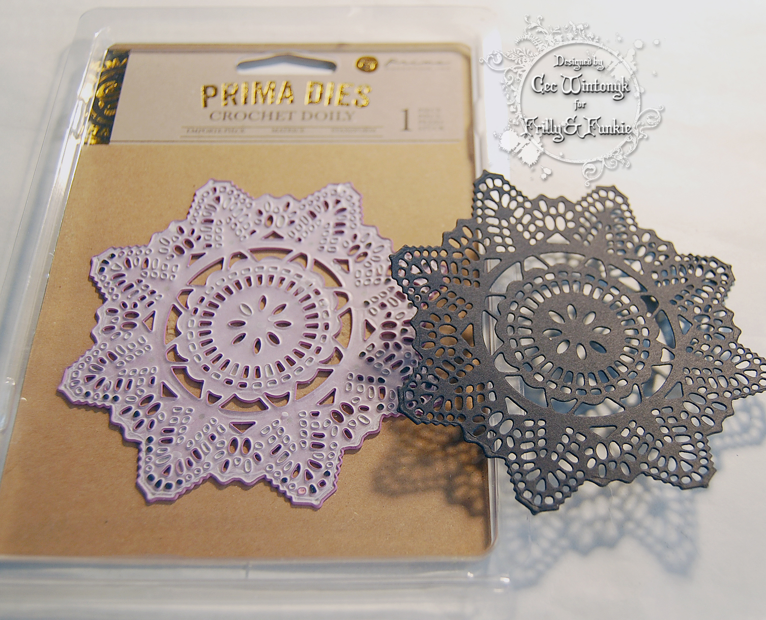 TFJB Inspiration Ave: Friday Focus - Prima Papers and Flowers