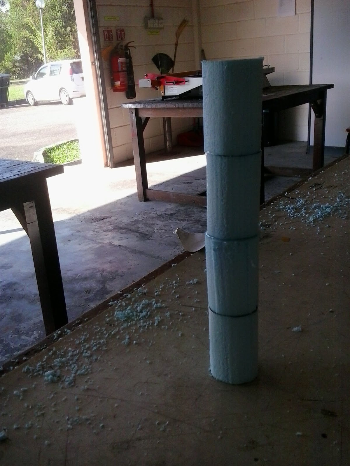 Asas Rekacipta: AKTIVITI PENGHASILAN PRODUK